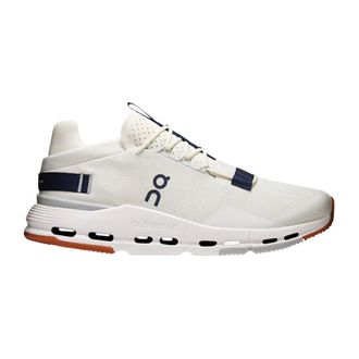 On Running Homme, Sport, Blanc, Taille: 42 1/2 EU Cloudnova 2 Baskets