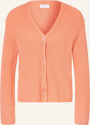 Darling Harbour Darling Harbour Strickjacke orange