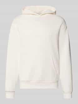 Review Regular Fit Hoodie mit K&auml;nguru-Tasche