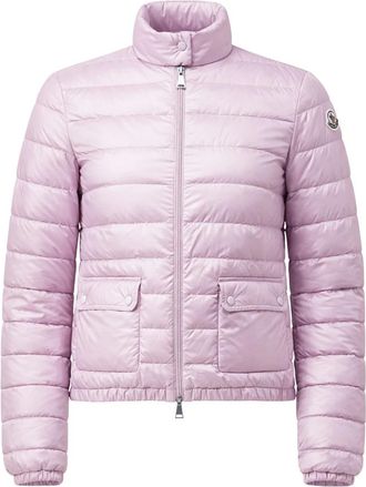 Moncler Femme, Vestes, Rose, Taille: 44 FR Down Jacket