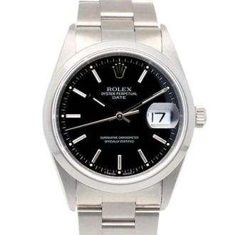 Rolex Pre-owned Vintage 15200 Wristwatch - unisex - Pre-owned - Noir - Taille: ONE Size