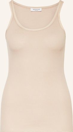 Rosemunde Seidentop Belle braun