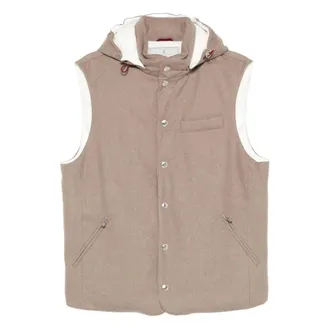 Brunello Cucinelli Herren, Jacken, Braun, LGröße