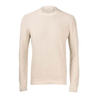 Gran Sasso Strickware - - Knitwear - Herren - Beige - M