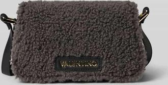Valentino Handbags Umh&auml;ngetasche mit Fleece-Klappe Modell ICELAND