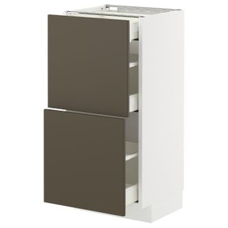IKEA METOD / MAXIMERA Uschr 2 Fr/3 Sch