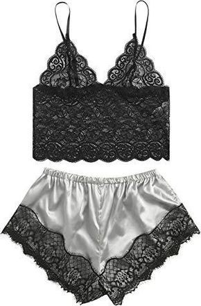 Generic Collant Fishnet Babydolls Femmes Sexy Style Baby Dolls Vêtements De Nuit Femmes Sex Mini Robe Lingerie Femme Bandage Moulante Nuisette