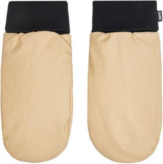 Rains Handschuhe Alta Puffer Mittens 16070 Beige