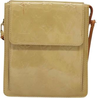 Louis Vuitton Pre-owned Mott Handbag - Femme - Pre-owned - Beige - Taille: ONE Size