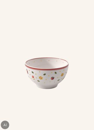 Villeroy & Boch M&uuml;slischale Toys Delight Specials rot