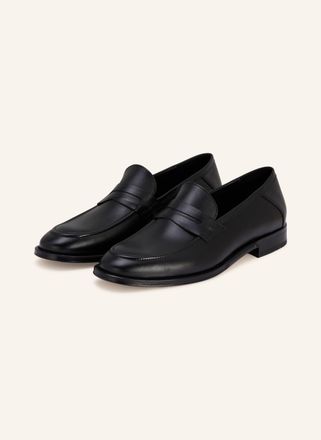 Lloyd Penny-Loafer Savin schwarz