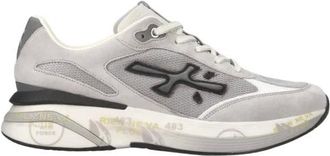 Premiata Homme, Chaussures, Gris, Taille: 44 EU Moerun 7304