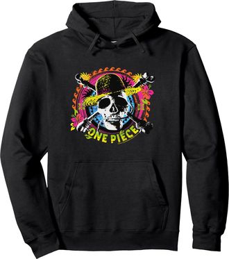 OnePiece Strohhut Piraten Logo Anime Monkey D Luffy Pullover Hoodie