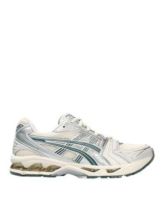 Asics Asics Gel-Kayano 14 Baskets Refresh Iconic Look Gel Cushion pour homme, crème, 5 UK Men/ 5.5 UK Women