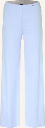Marc Cain Marlenehose Winder blau