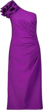 Joseph Ribkoff Femme, Robes, Violet, Taille: 50 FR vestiti e tute Poliestere