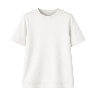 Gran Sasso Femme, Tops, Blanc, Taille: 42 FR T-Chemises
