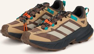 ADIDAS TERREX Adidas Terrex Wanderschuhe Terrex Freehiker Sl Gtx braun