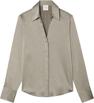 Calvin Klein Chemise droite unie