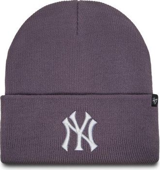 47 Brand Mütze MLB New York Yankees Haymaker 47 B-HYMKR17ACE Dunkelblau