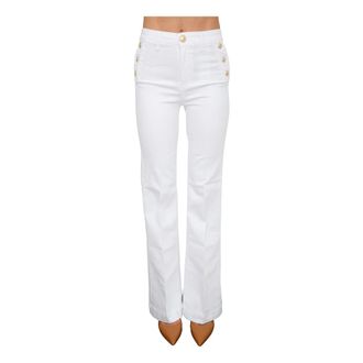 Liu Jo Damen, Jeans, Wei&szlig;, W26Gr&ouml;&szlig;e