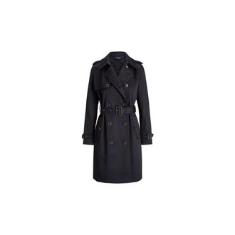 Ralph Lauren Femme, Manteaux, Bleu, Taille: 42 FR Kaput