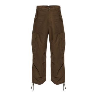 Rhude Homme, Pantalons, Brun, Taille: S Cargo Pants