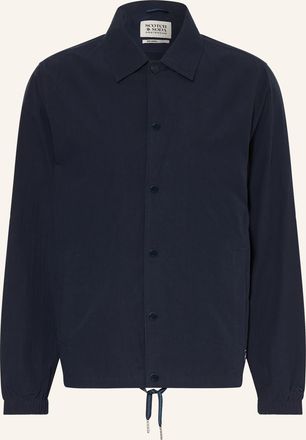 Scotch & Soda Jacke blau