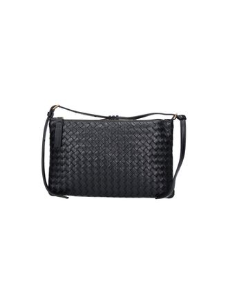 Bottega Veneta Medium Pouch Intrecciato Piccolo