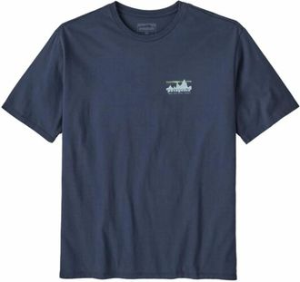 Patagonia T-shirt 73 Skyline Coton Bio Patagonia