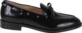 Valentino Garavani Mocassins - Noir