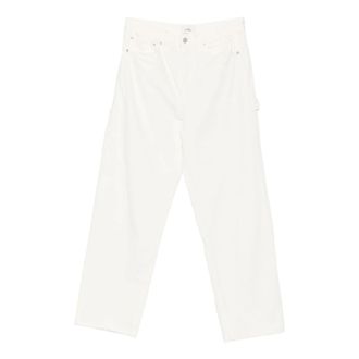 Les Deux Carpenter Jeans - - Jeans - Herren - Wei&szlig; - W31
