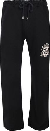 Amiri Lion Jogginghose - Schwarz