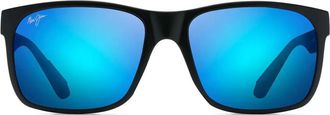 Maui Jim Red Sands Sonnenbrille - - Accessories - unisex - Schwarzk - 59 MM