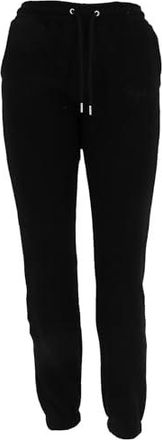 Project X Paris Bas de Jogging Femme Signature Noir-Noir XS