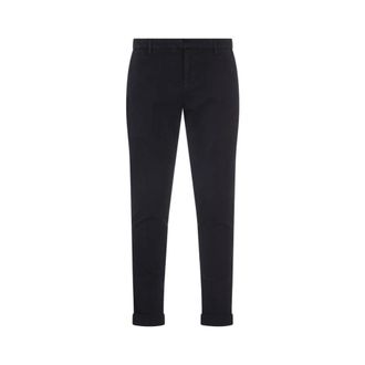 Dondup Gaubert Slim Chino - - Trousers - Herren - Schwarzk - W35