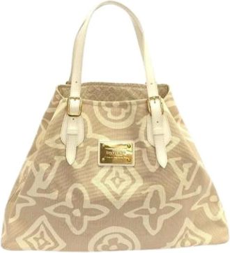 Louis Vuitton Damen, Pre-Owned, Beige, ONE SIZEGr&ouml;&szlig;e