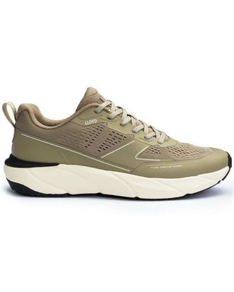 Lloyd Leichte Runner-Sneaker Loom aus einem Textil-Mesh in