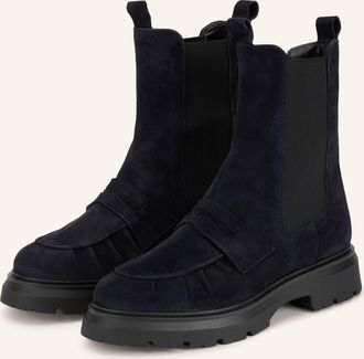 Darling Harbour Darling Harbour Chelsea-Boots blau