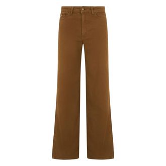 Lois Palazzo Jeans - - Jeans - Damen - Braun - W28 L32