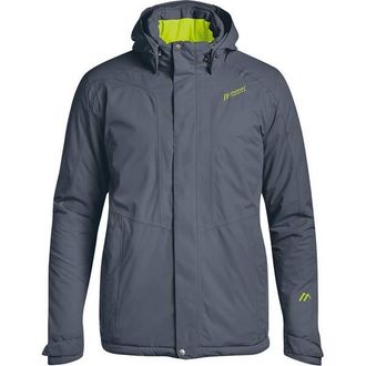 Maier Sports Herren Funktionsjacke Jacke Metor Therm (kurz)