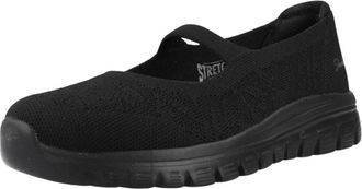 Skechers Femme, Chaussures, Noir, Taille: 40 EU Graceful Chic Motion