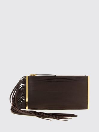Elisabetta Franchi Clutch ELISABETTA FRANCHI Damen Farbe Kakao