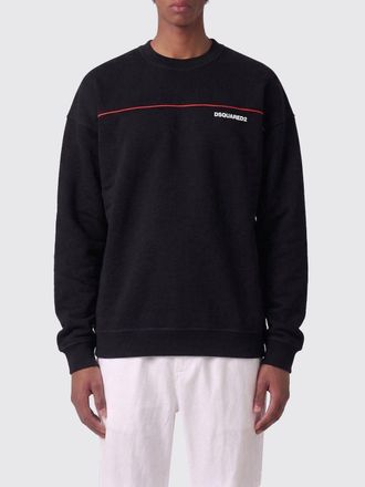 Dsquared2 Sweatshirt DSQUARED2 Herren Farbe Schwarz