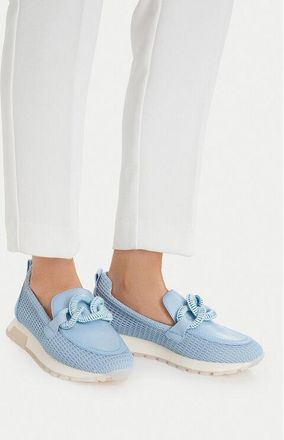 Hispanitas Mokassins HV264065 C001 Blau