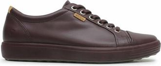 Ecco Womens Soft 7 Sneaker, Figue, 39 EU