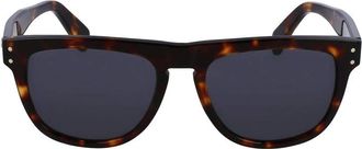 Ferragamo Homme, Accessoires, Brun, Taille: ONE Size Sf1111S Lunettes de soleil