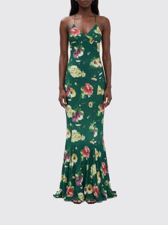 Norma Kamali Robe NORMA KAMALI Femme couleur Vert