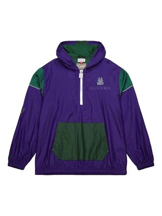 Mitchell & Ness veste Milwaukee Bucks Team OG 3.0 - Violet