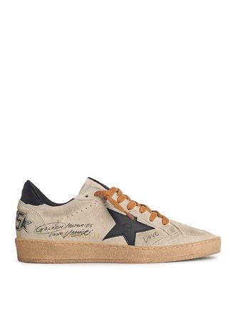 Golden Goose Baskets - Gris
